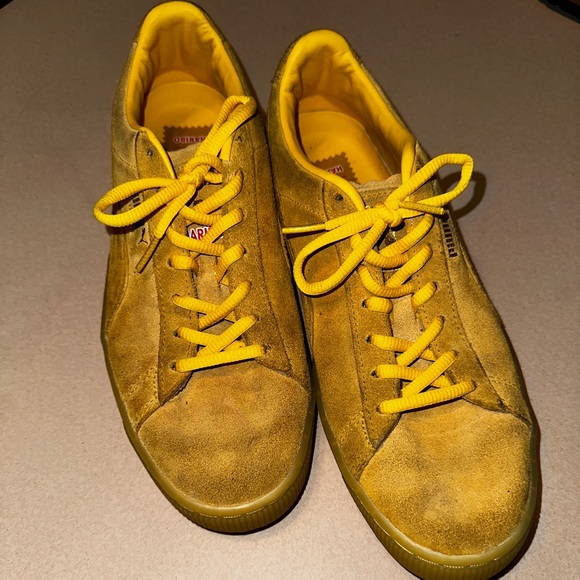 Puma | Shoes | Puma Haribo Gummi Suede Shoes | Poshmark